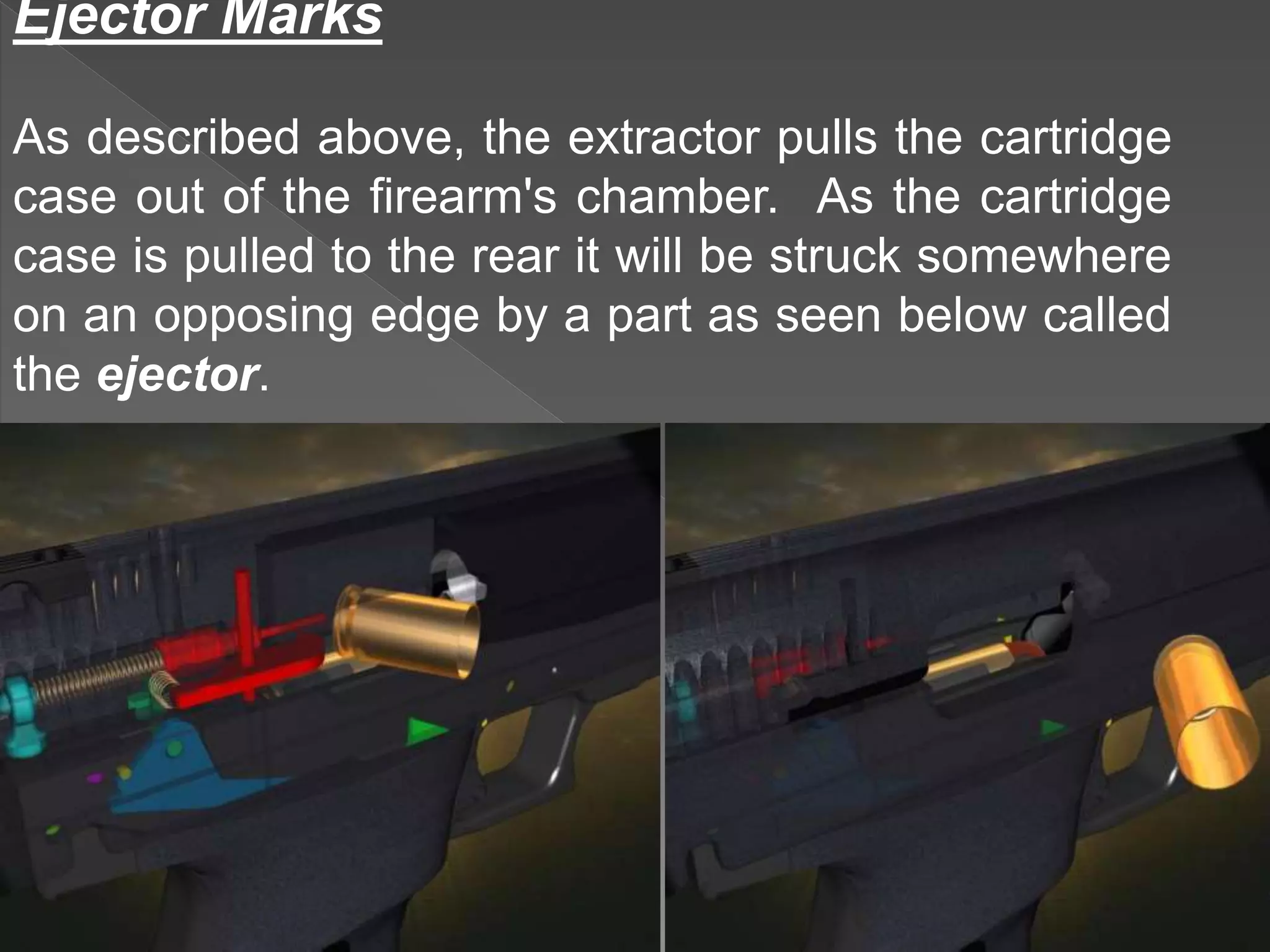 Forensic Ballistics | PPTX | Arms & Ammunition | Sensitive Topics
