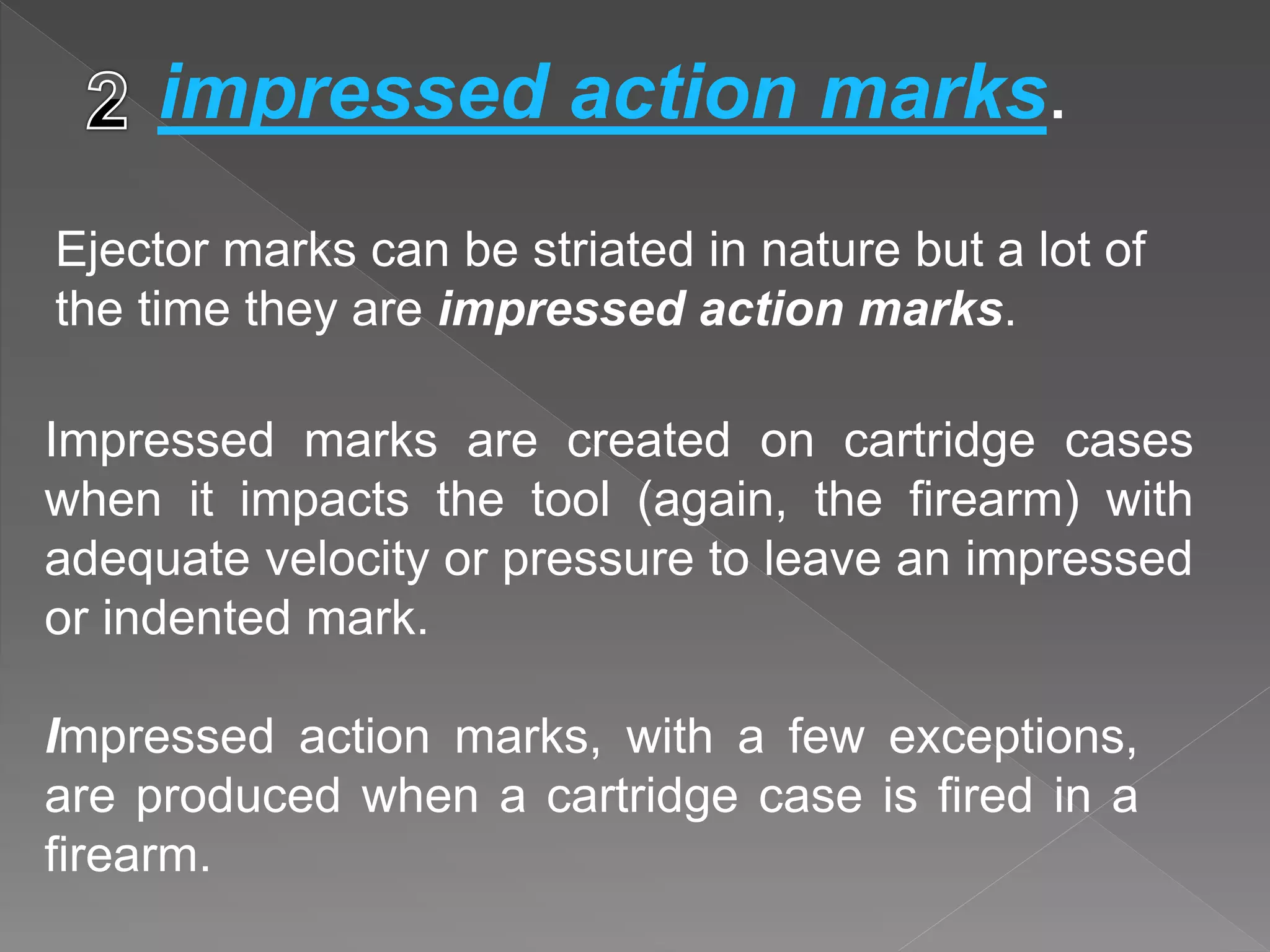 Forensic Ballistics | PPTX | Arms & Ammunition | Sensitive Topics