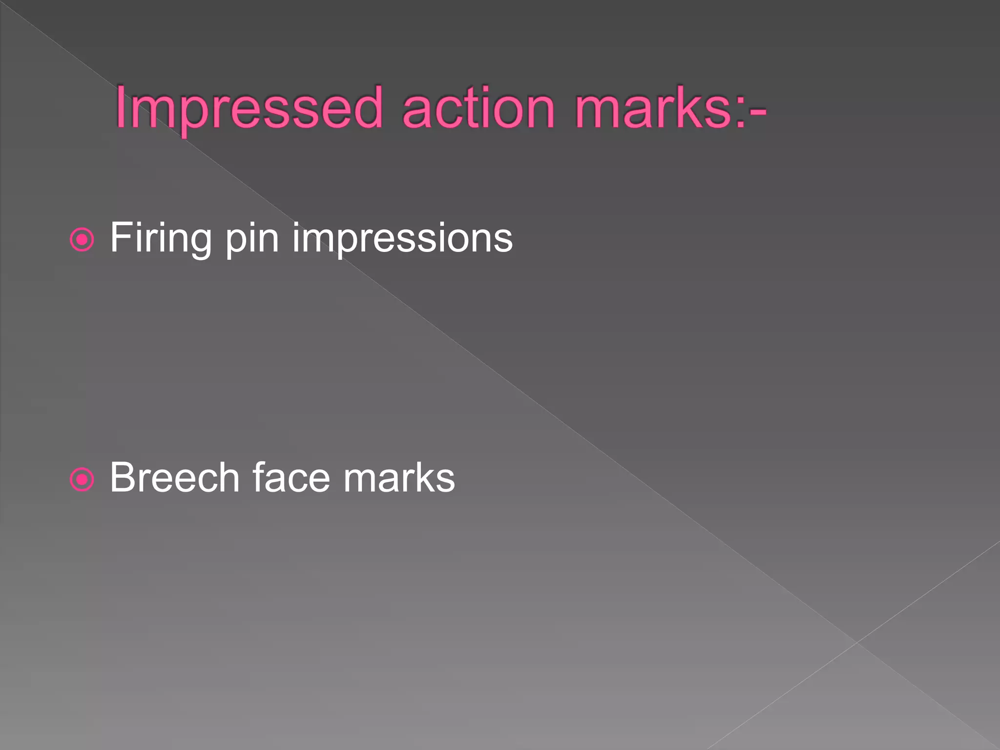 Forensic Ballistics | PPTX | Arms & Ammunition | Sensitive Topics