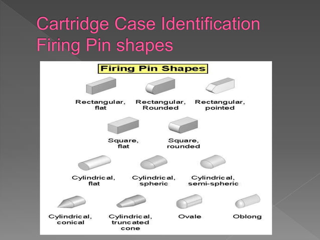 Forensic Ballistics | PPTX | Arms & Ammunition | Sensitive Topics