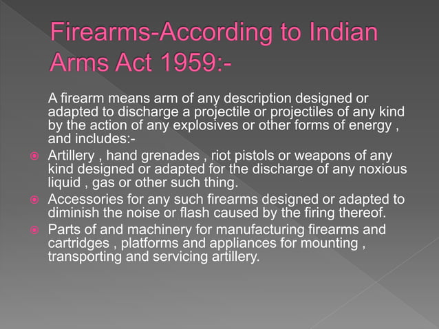 Forensic Ballistics | PPTX | Arms & Ammunition | Sensitive Topics