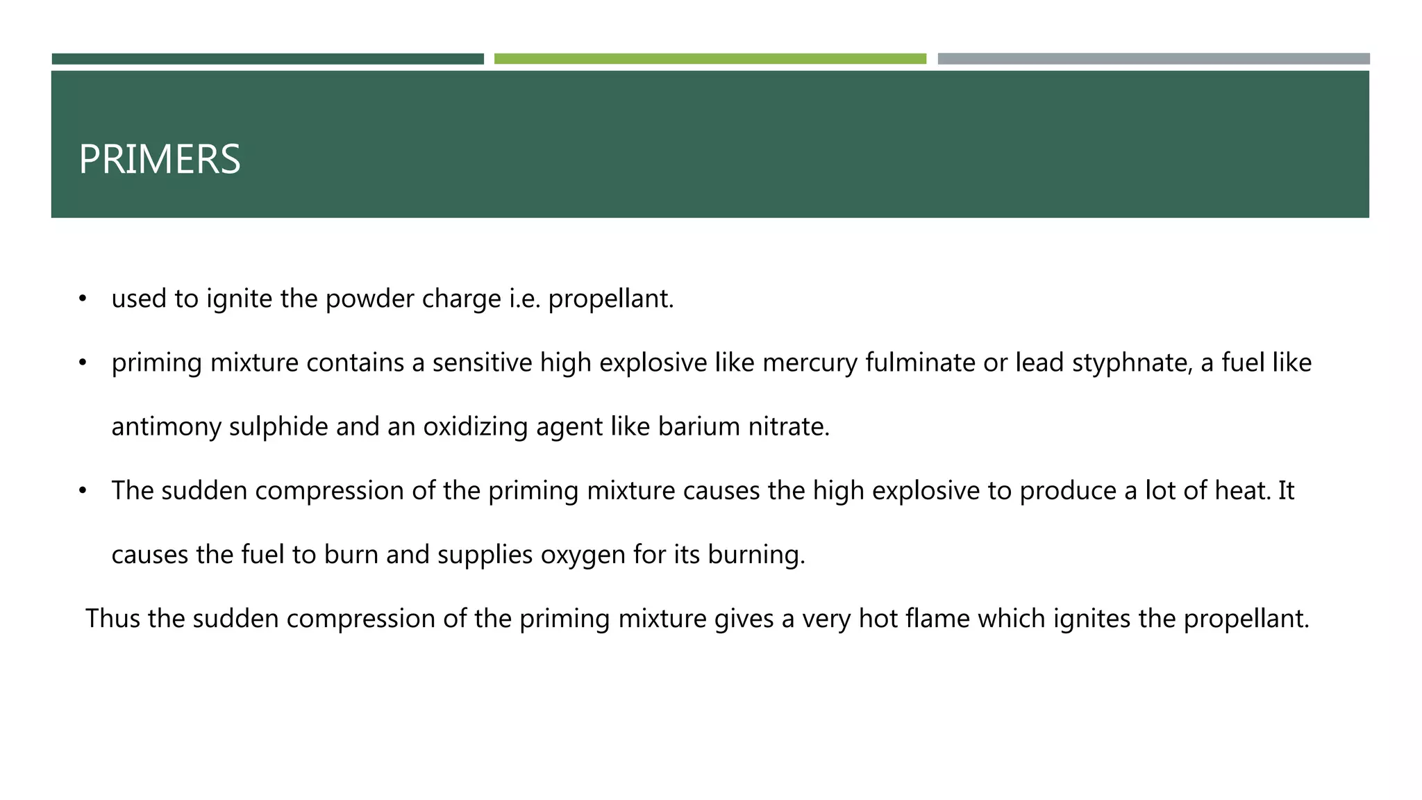 Introduction to Forensic Ballistics | PPTX