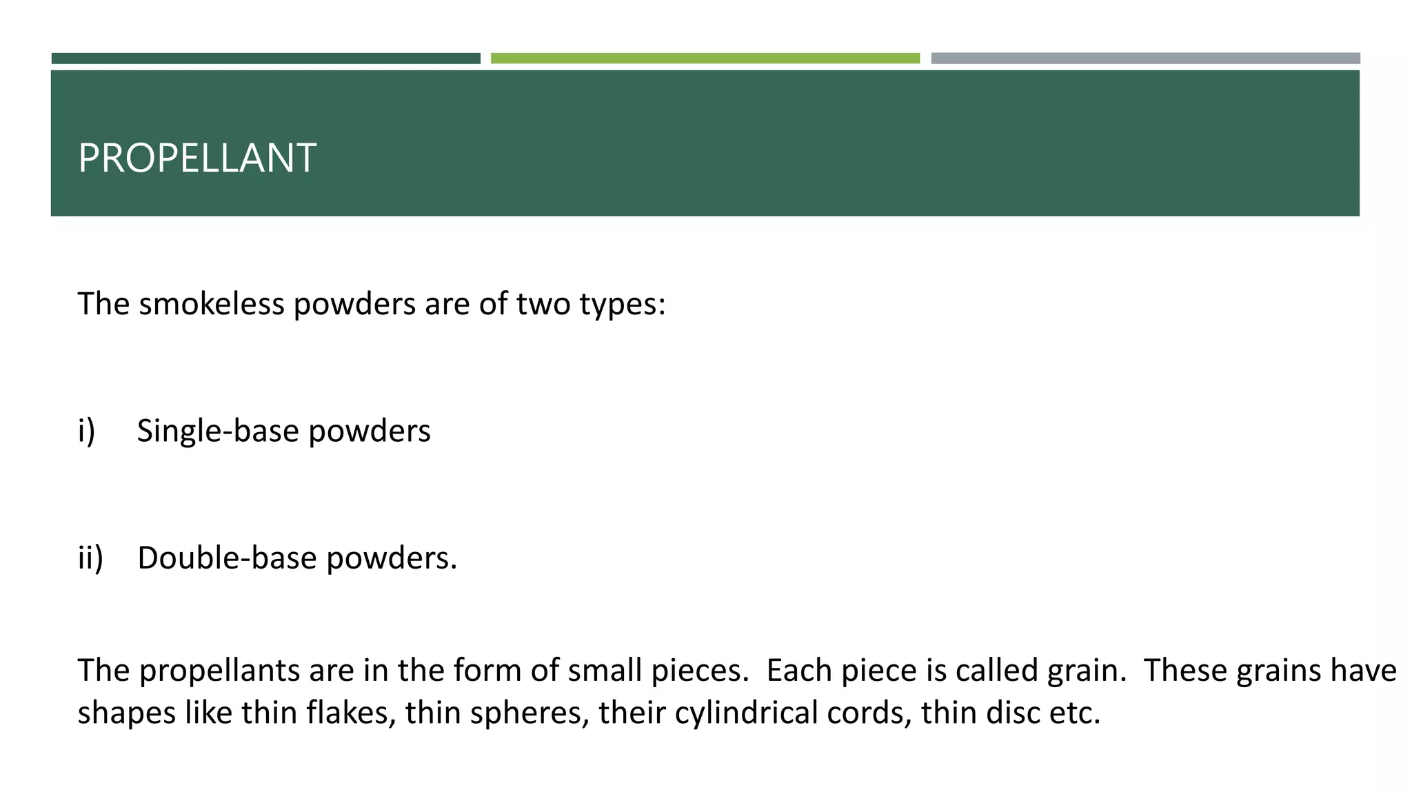 Introduction to Forensic Ballistics | PPTX