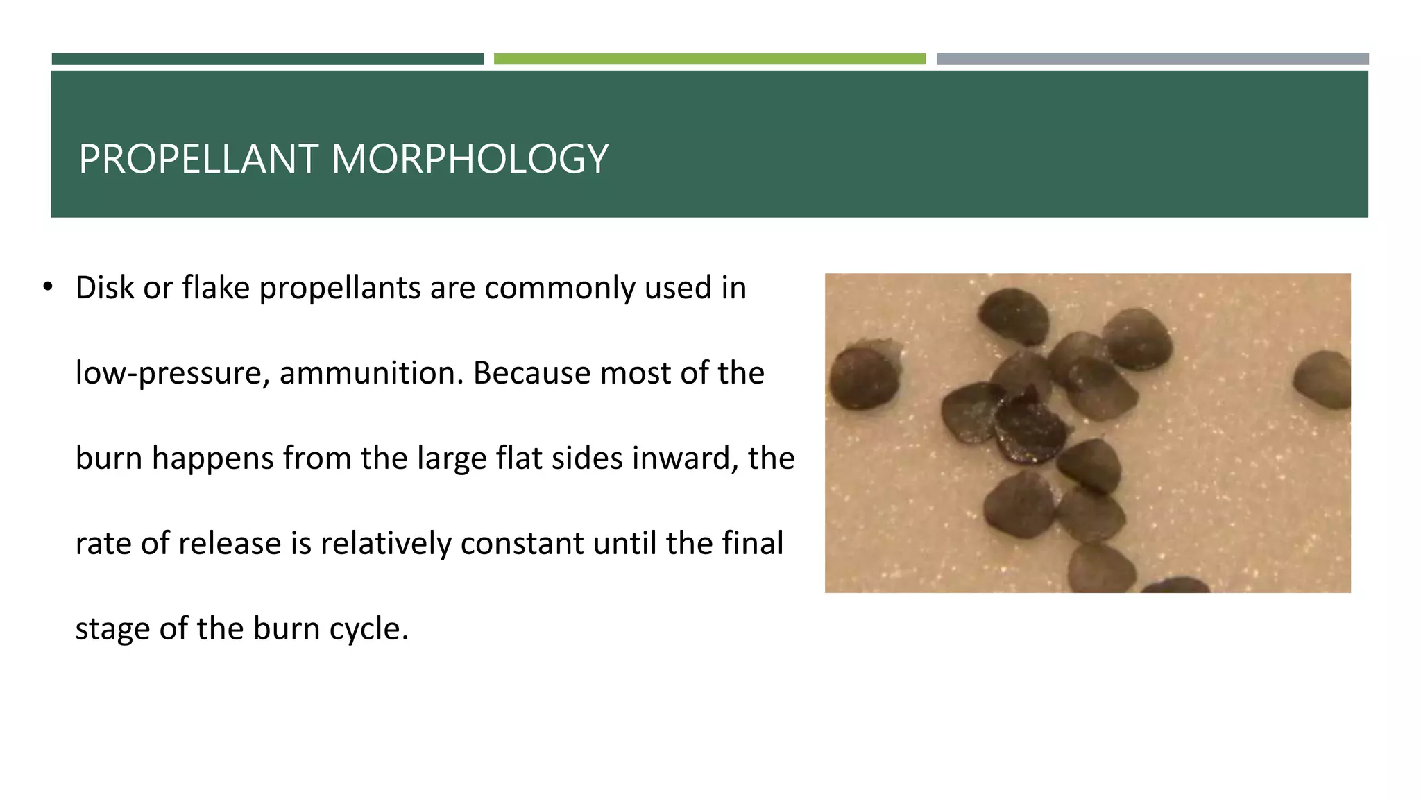 Introduction to Forensic Ballistics | PPTX