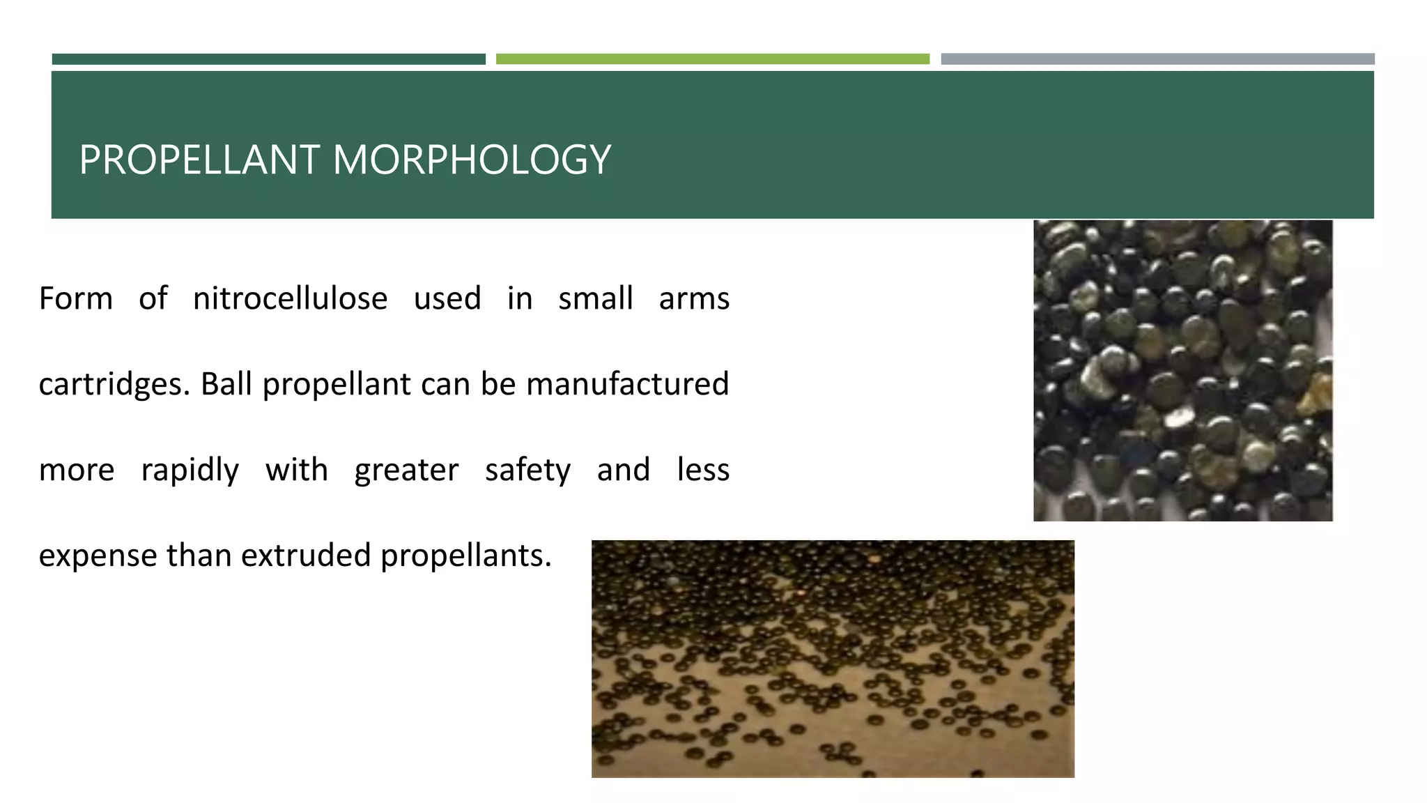 Introduction to Forensic Ballistics | PPTX