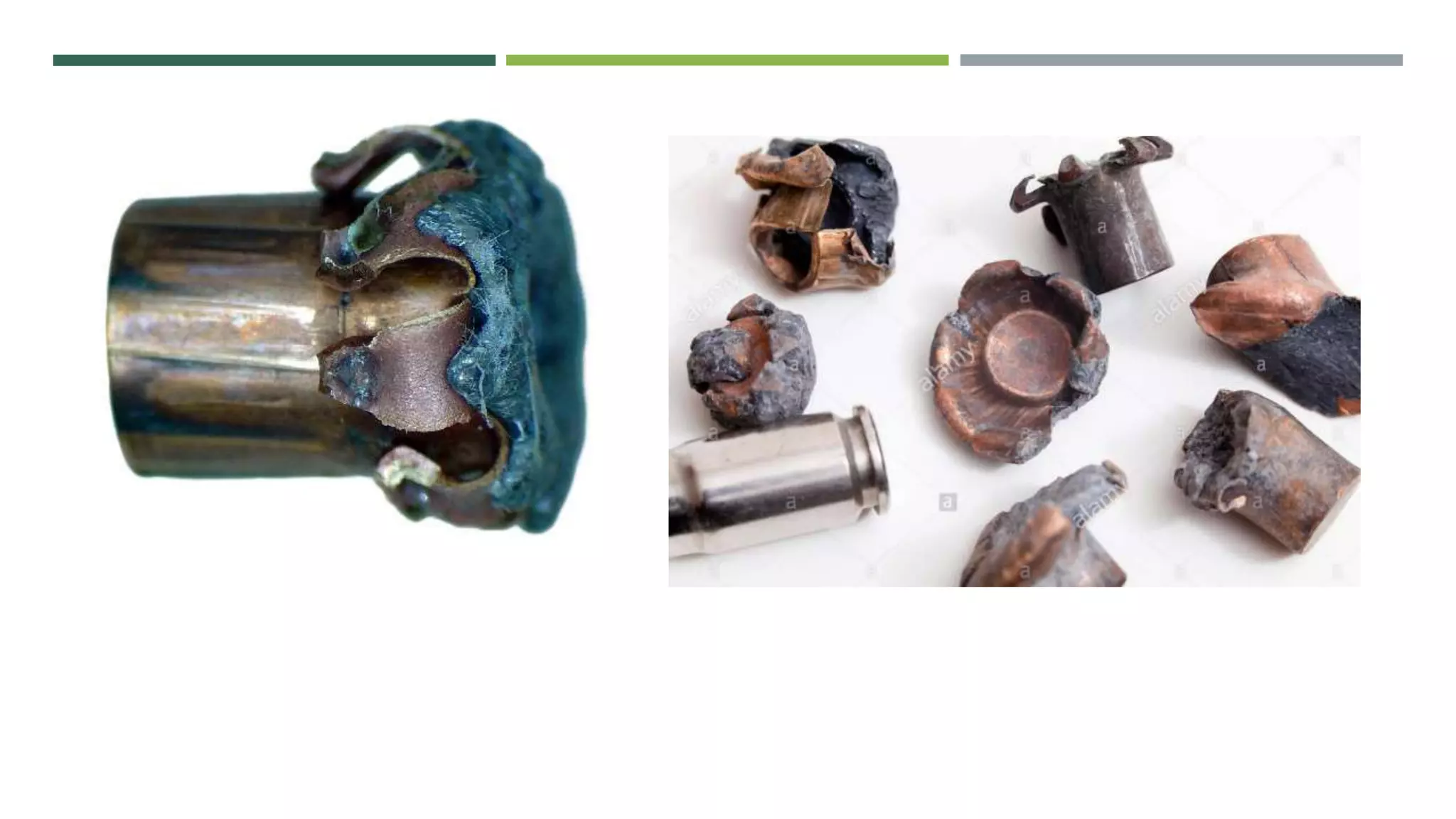 Introduction to Forensic Ballistics | PPTX