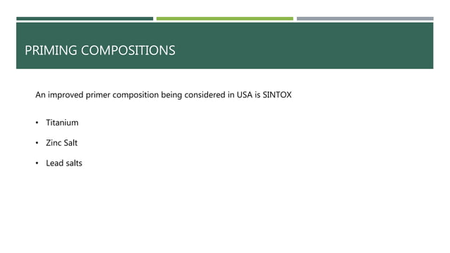 Introduction to Forensic Ballistics | PPTX | Arms & Ammunition ...
