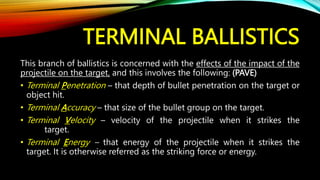 BALLISTICS-BY-BRILLO.pptx