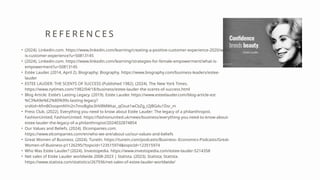 BallivianNatalia_ESTEELAUDER Presentation | PPT