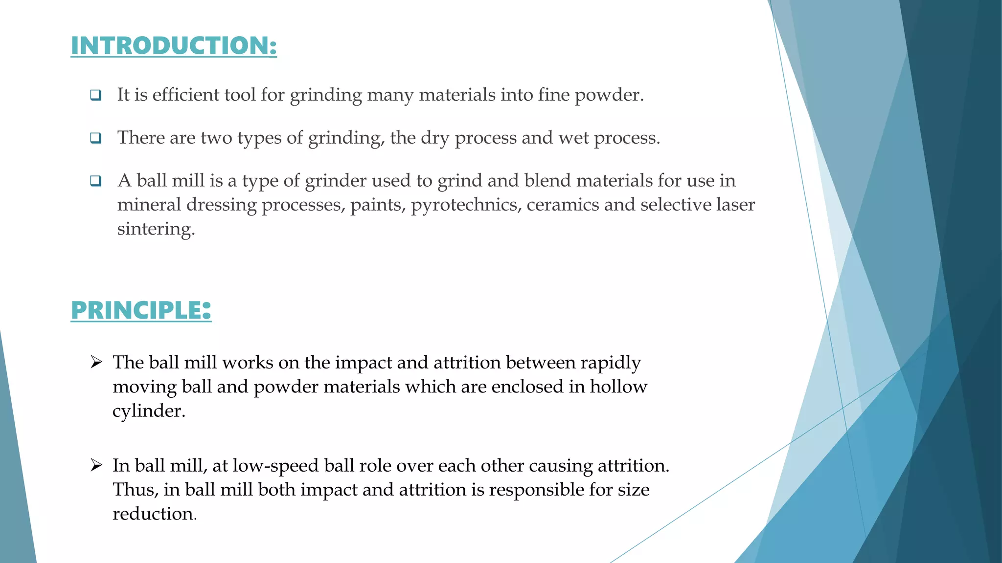 BALL MILL.pptx