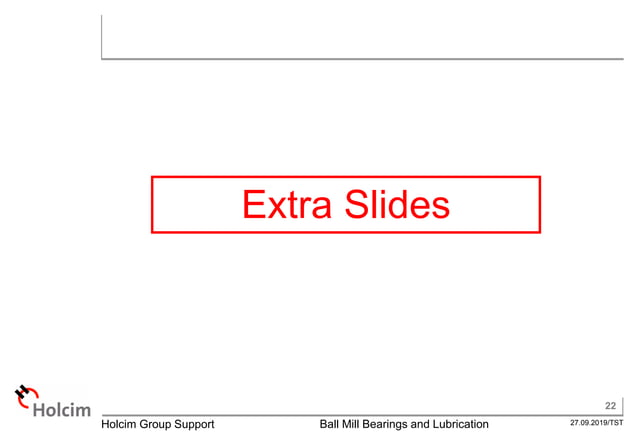 ball mill bearing slide shoe bearing trunion bearing metal | PDF ...