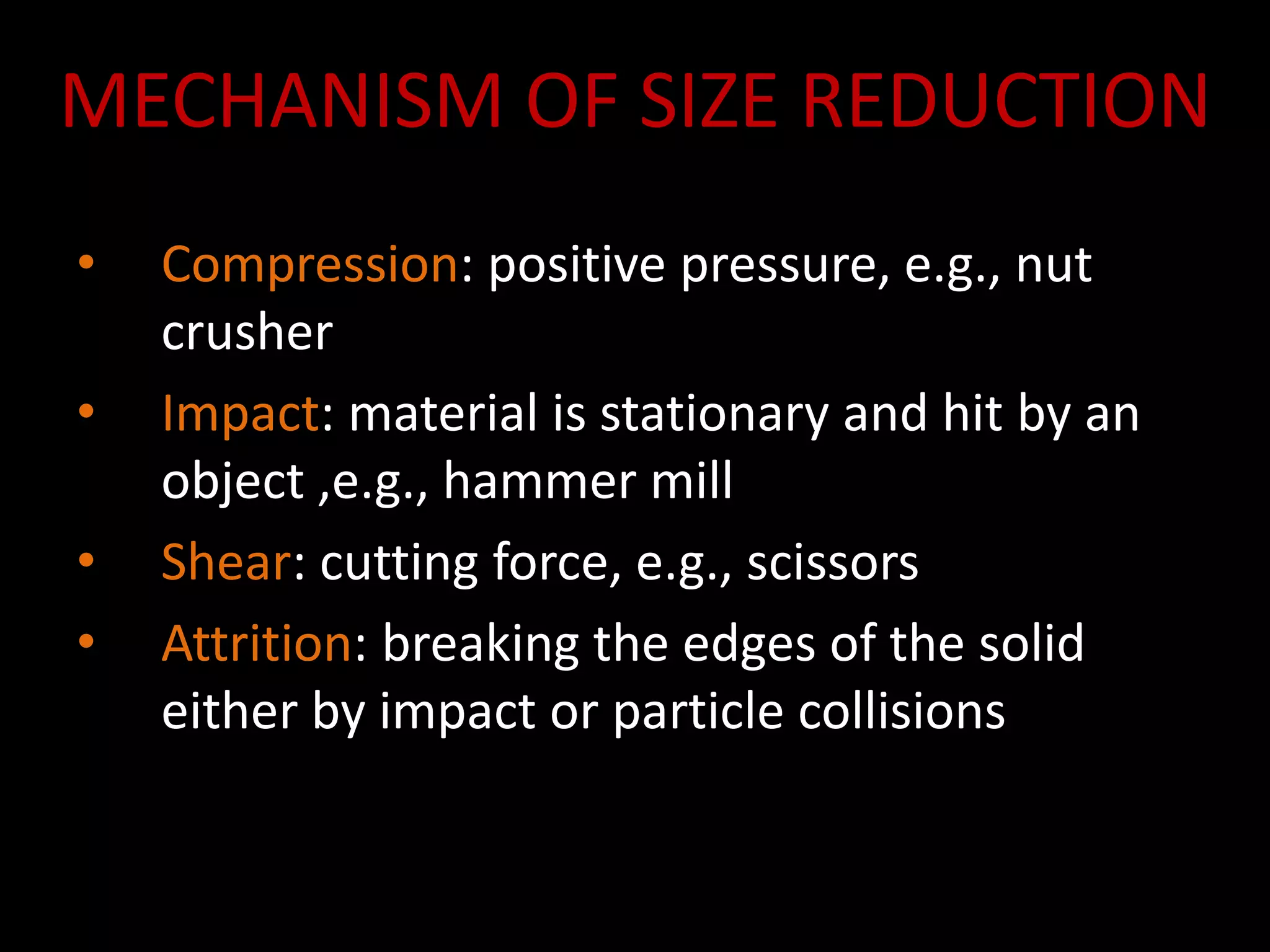 ballmillinggrainsizeandmechanicalattrition.pptx