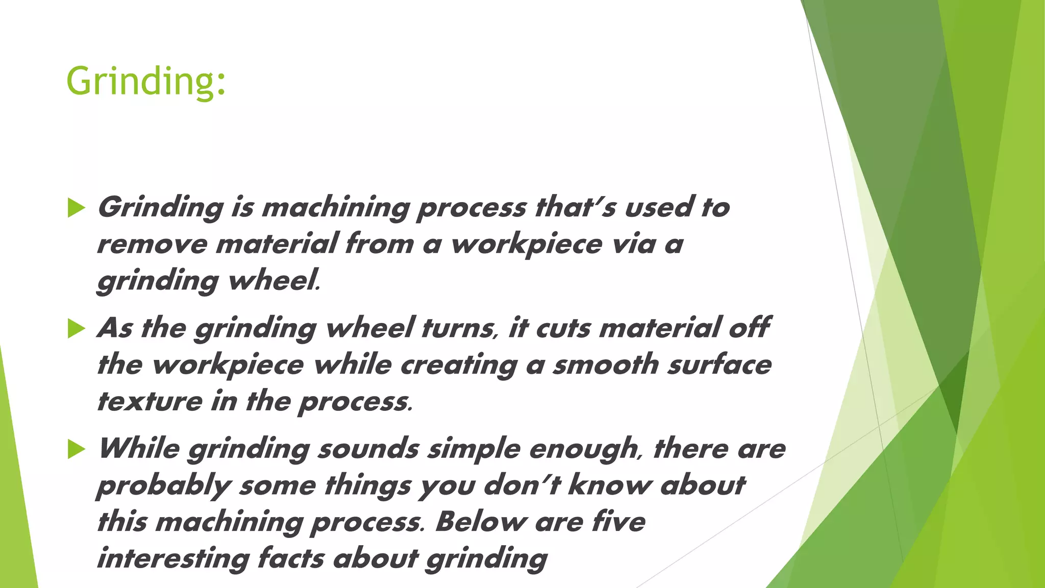 Ball milling grinding | PPTX