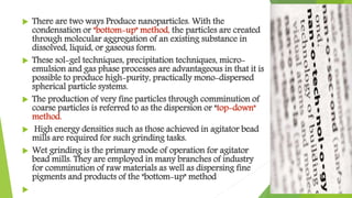 Ball milling grinding | PPTX
