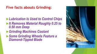 Ball milling grinding | PPTX