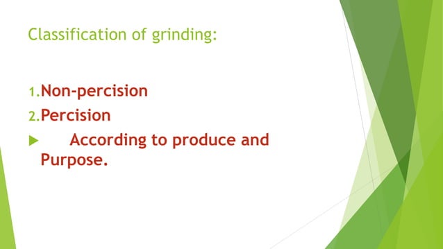 Ball milling grinding | PPTX