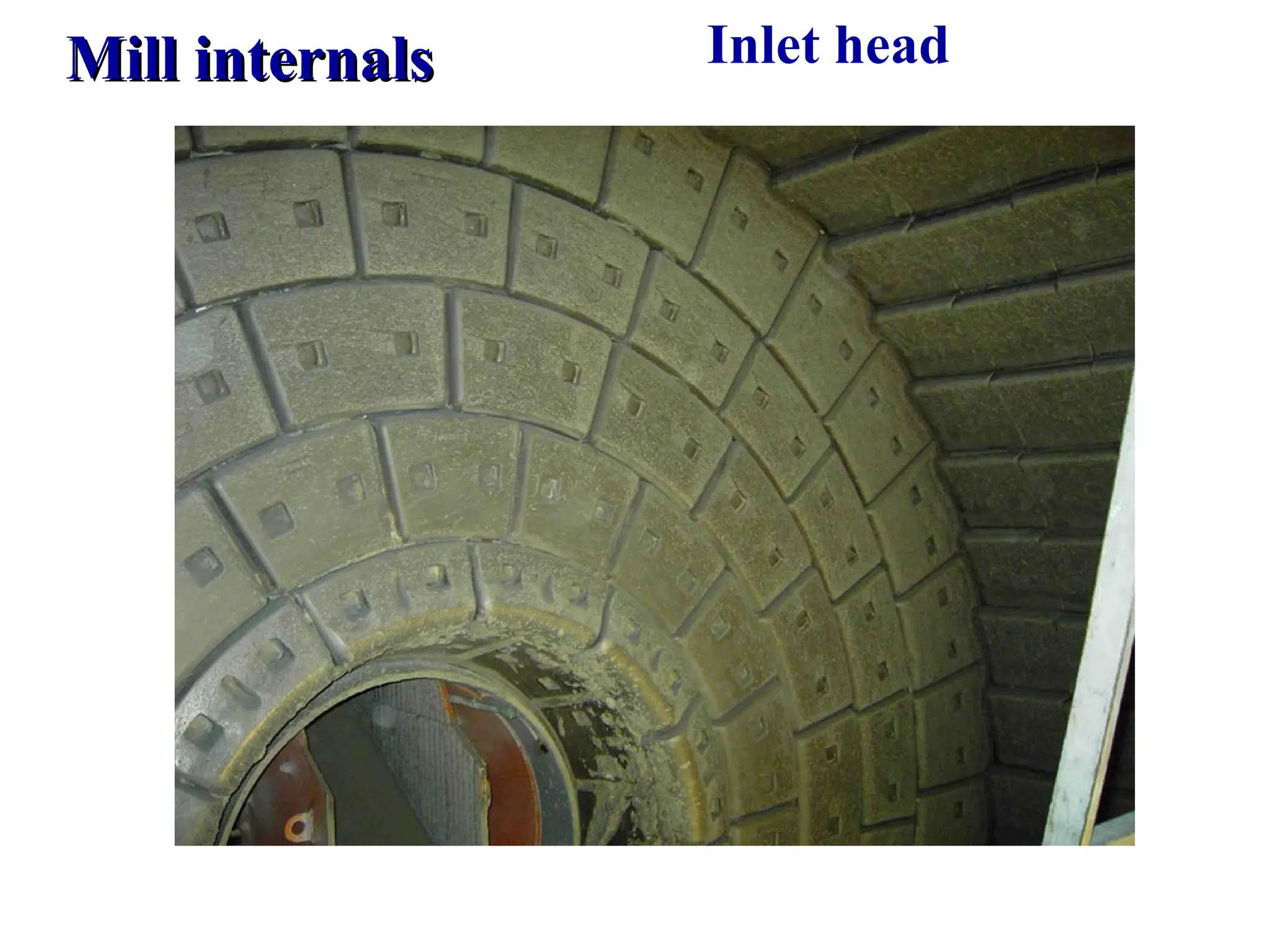 Ball Mill Internal & External criteria .ppt