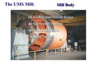 Ball Mill Internal & External criteria .ppt