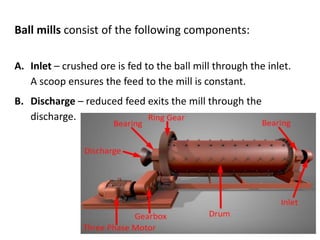 Ball mill machine | PDF