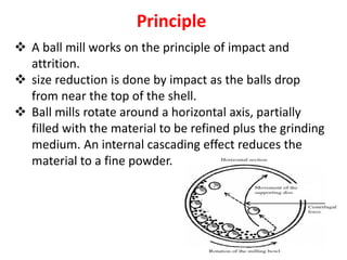 Ball mill machine | PPT