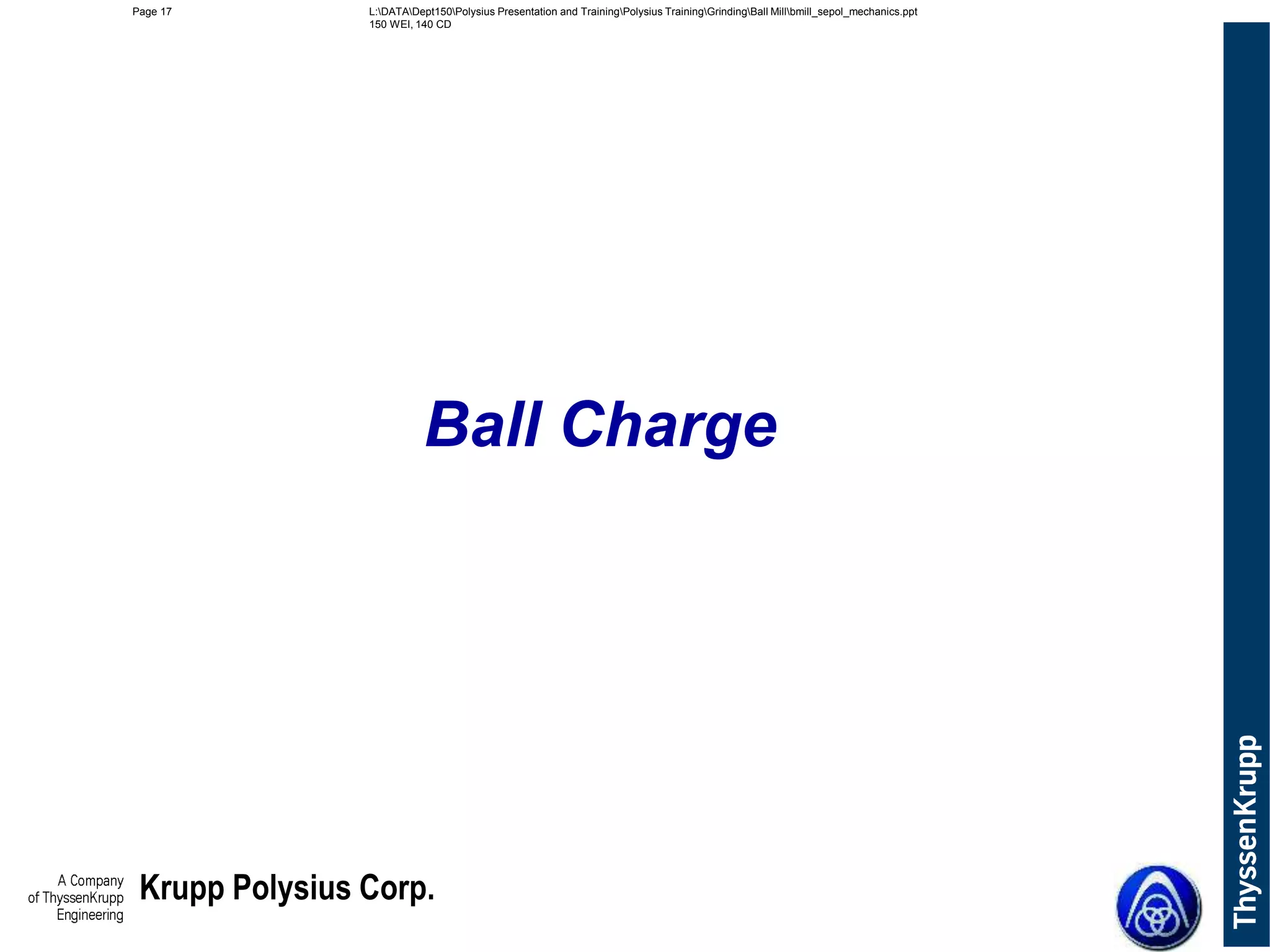 BALLM_SEPOL_MECHANICS.PPT