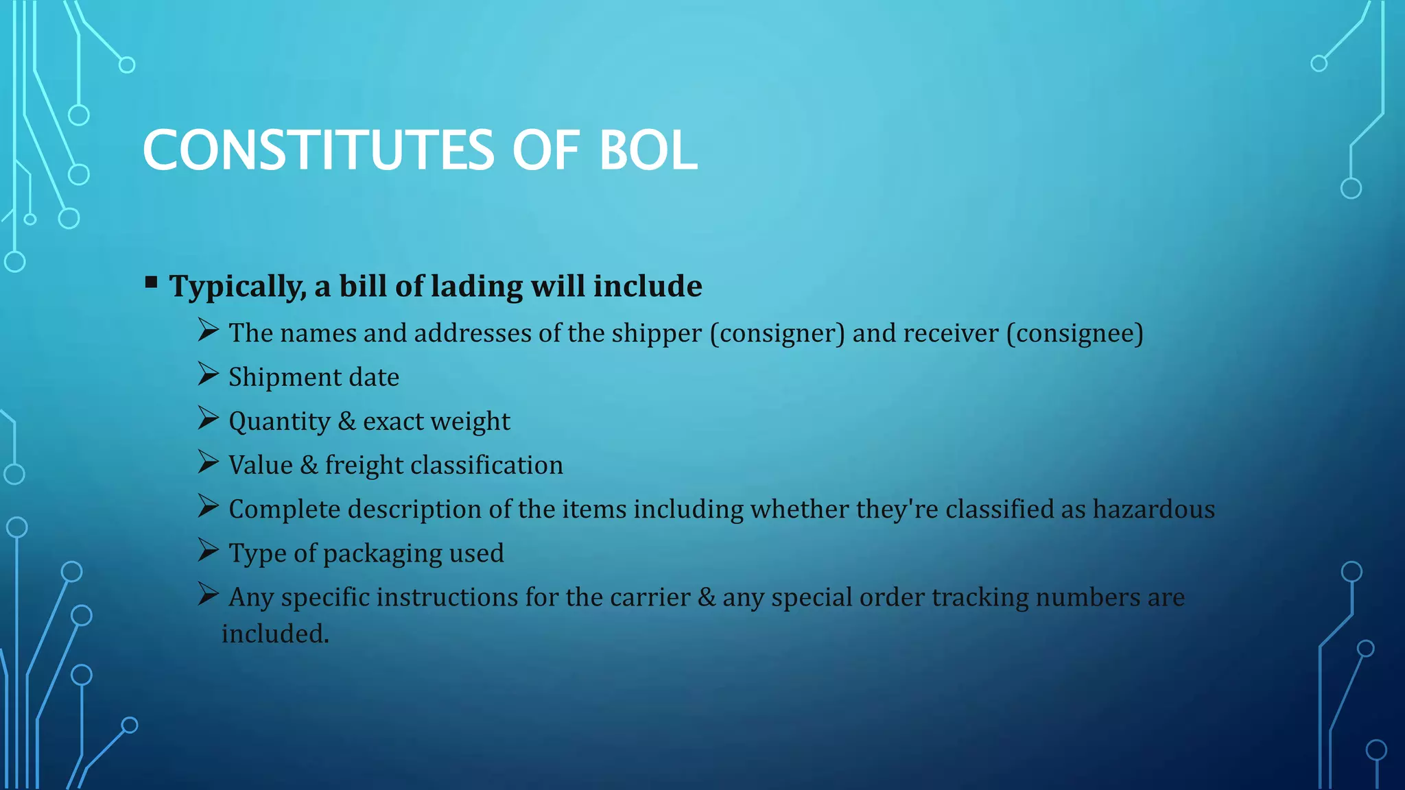 Bill of lading.pptx