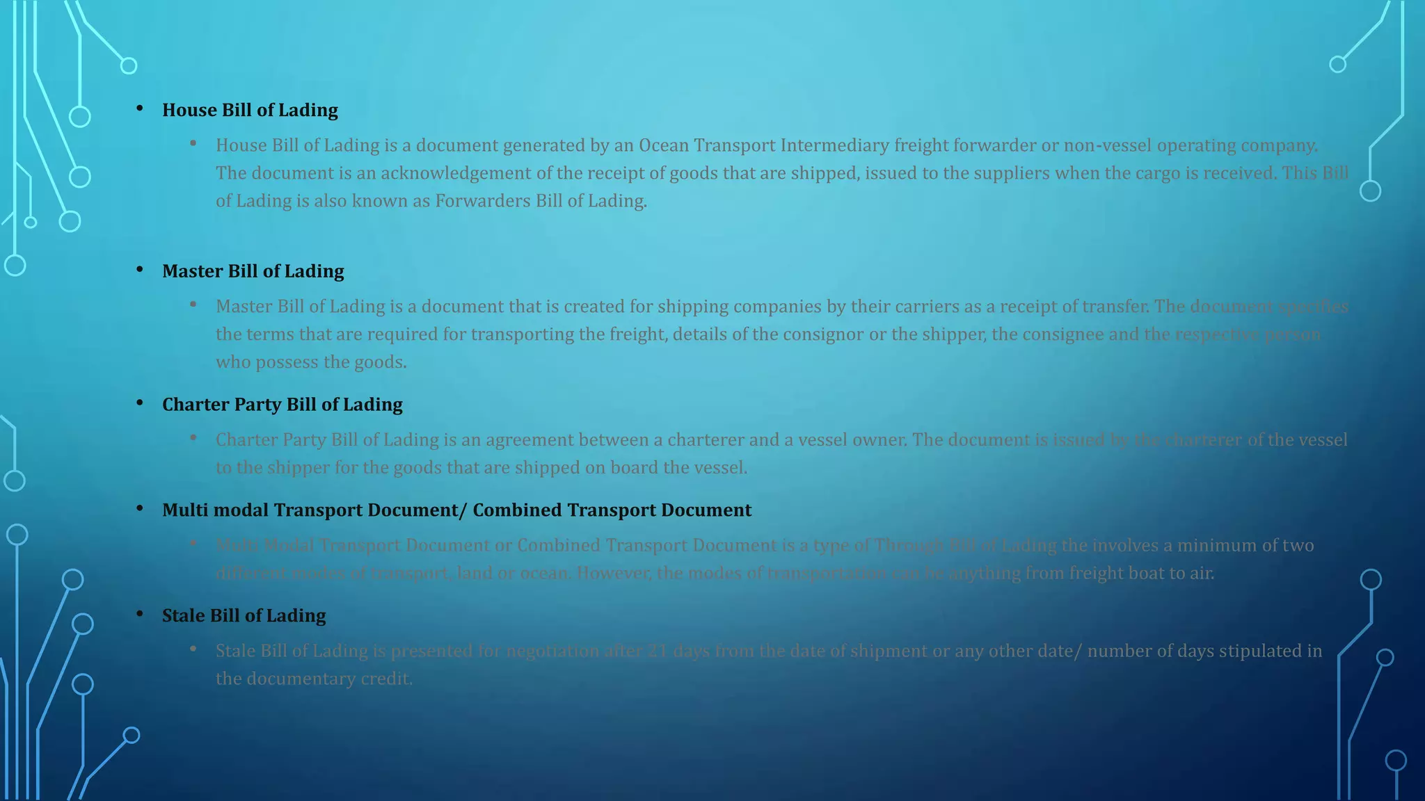 Bill of lading.pptx