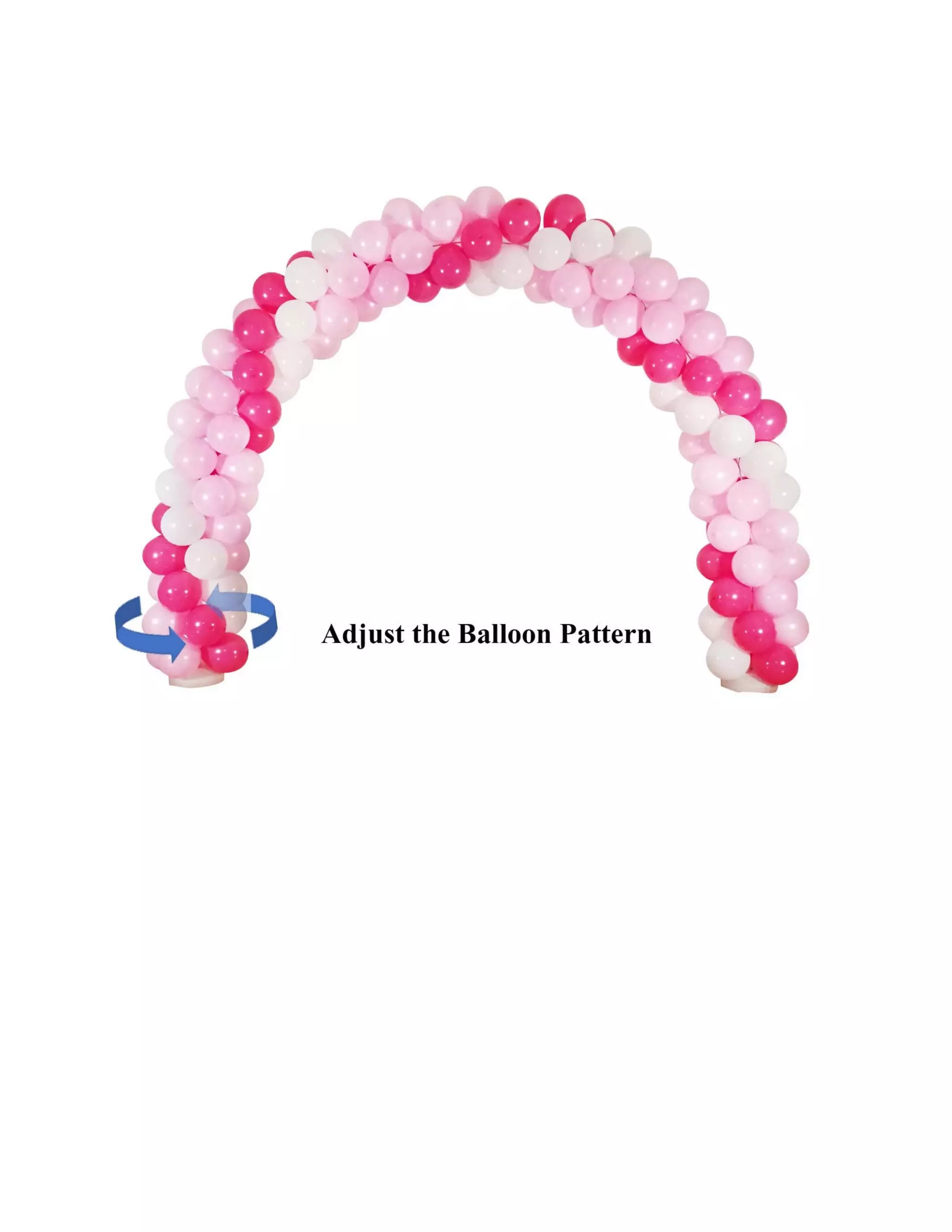 Festive Fall Balloon Arch - Party Zealot | PDF