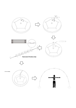 Balloon Arch Kit Instruction - Party Zealot | PDF
