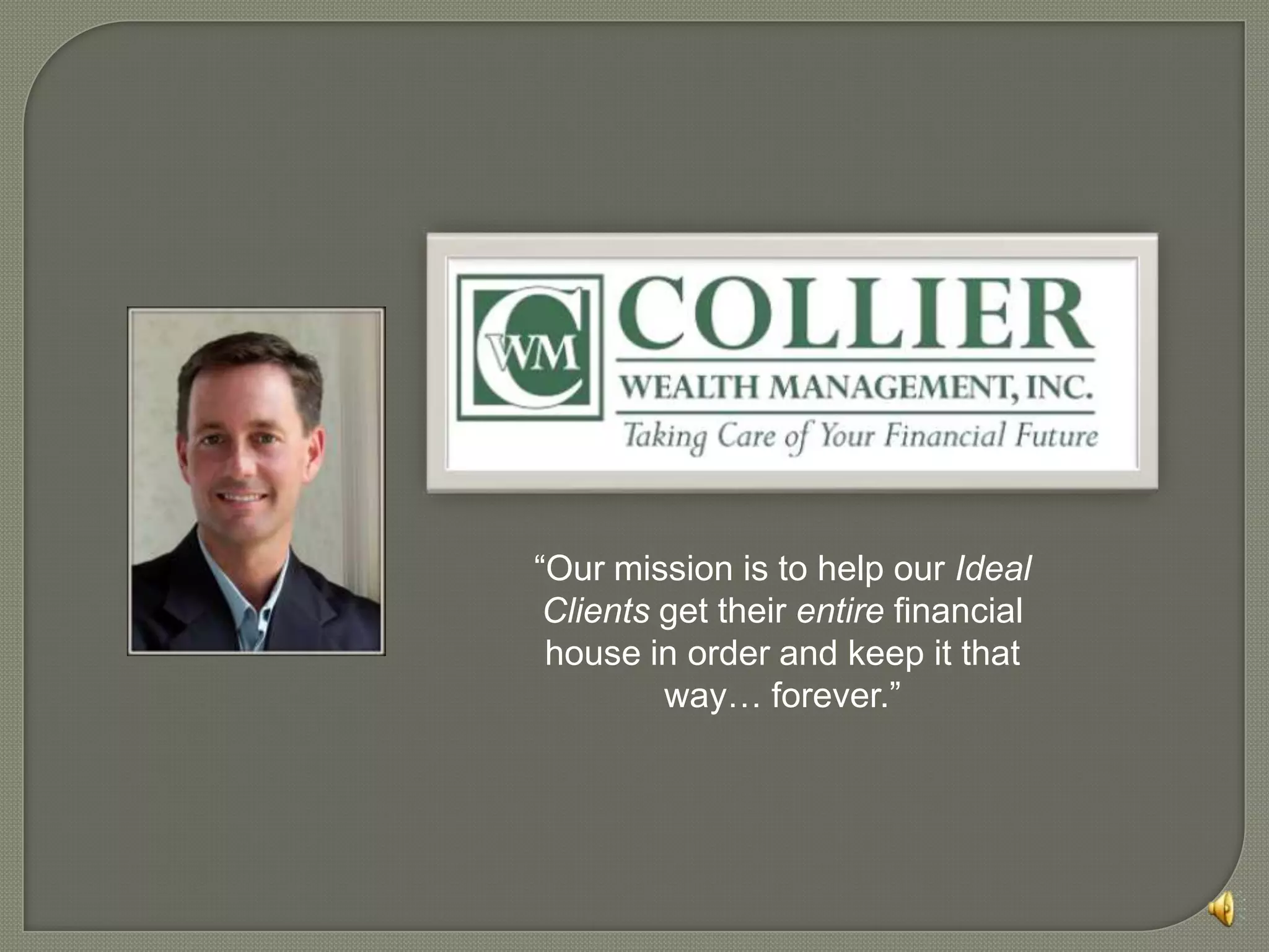 Collier Wealth Management | PPSX