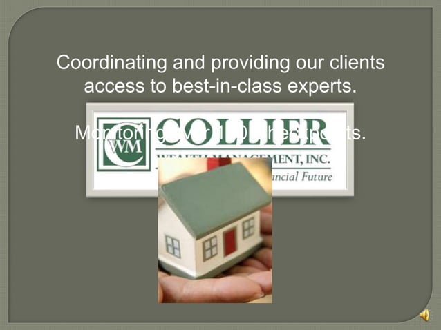 Collier Wealth Management | PPSX