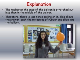 Balloon kebab | PPTX