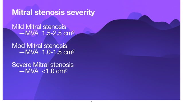 Balloon Mitral Valvuloplasty. BMV (PTMC) | PPT