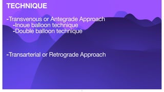 Balloon Mitral Valvuloplasty. BMV (PTMC) | PDF