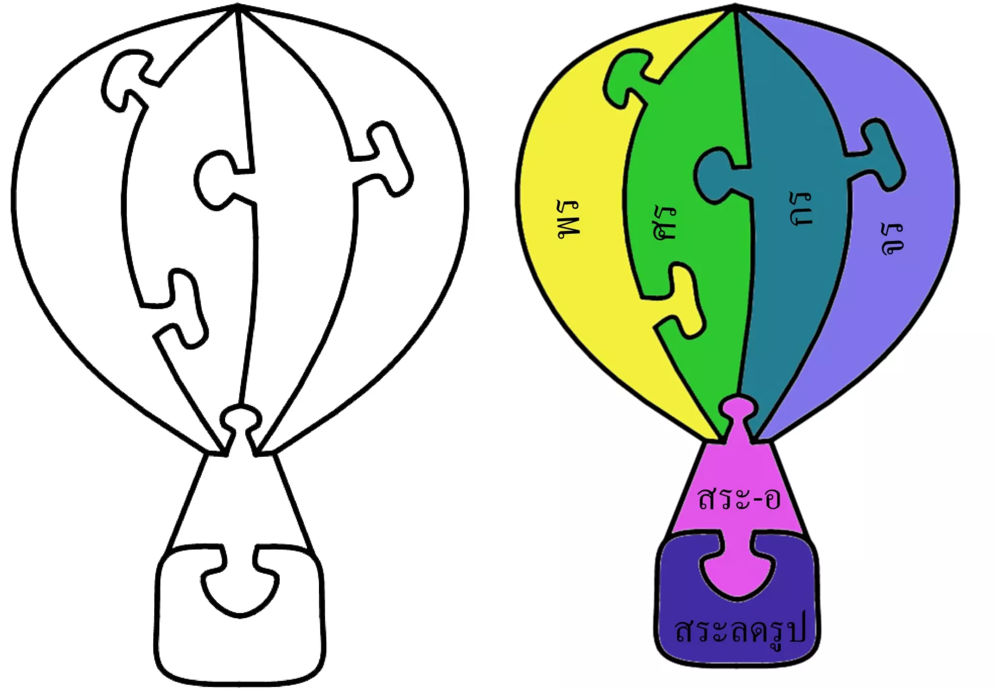 Balloon puzzle | PPT