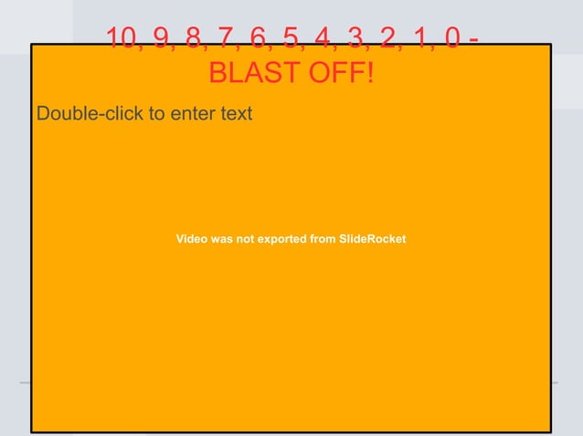 Balloon Rockets | PPTX