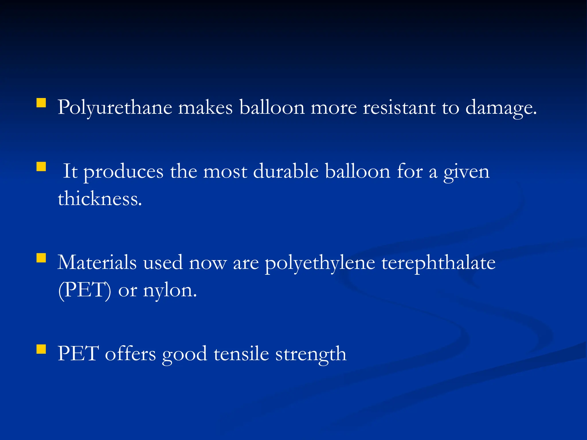 Coronary Balloons in various cardiac interventions | PPSX