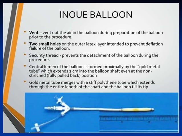 Coronary Balloons in various cardiac interventions | PPSX | First Aid ...