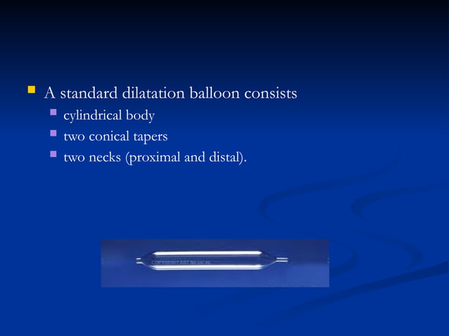 Coronary Balloons in various cardiac interventions | PPSX | First Aid ...