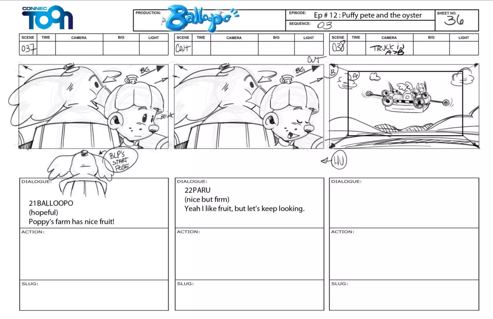 Storyboard | PPT