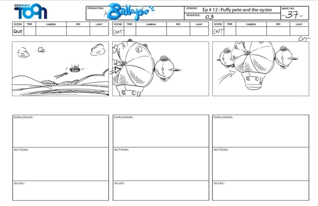 Storyboard | PPT