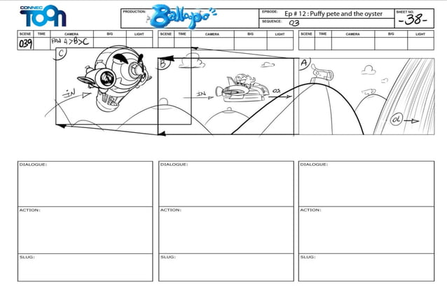 Storyboard | PPT