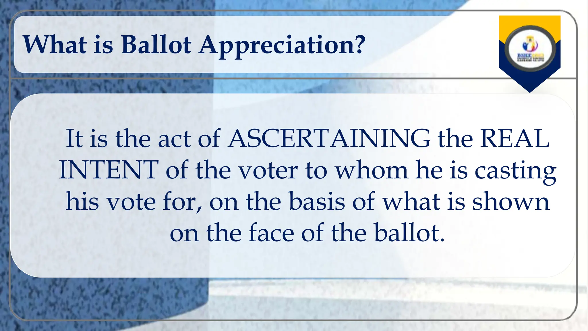 Ballot-Appreciation-BSKE-2023.pptx