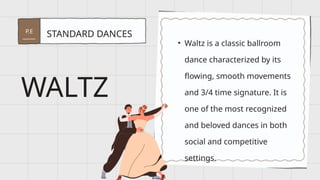 BALLROOM-12.pptx Physical Education MAPEH | PPTX