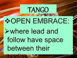 BALLROOM DANCING | PPTX