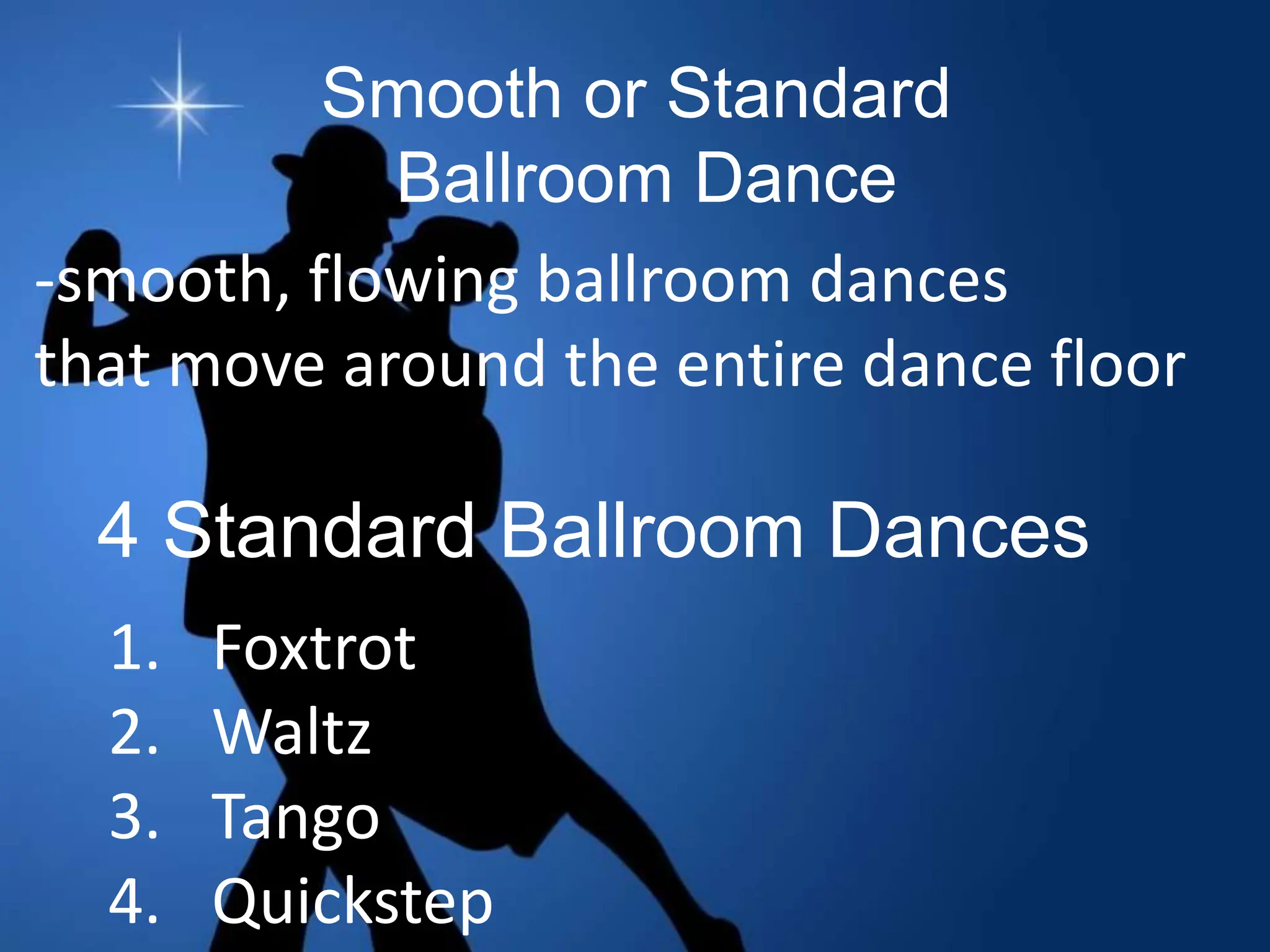 Ballroom on grade 11 physical education first sem | PPTX