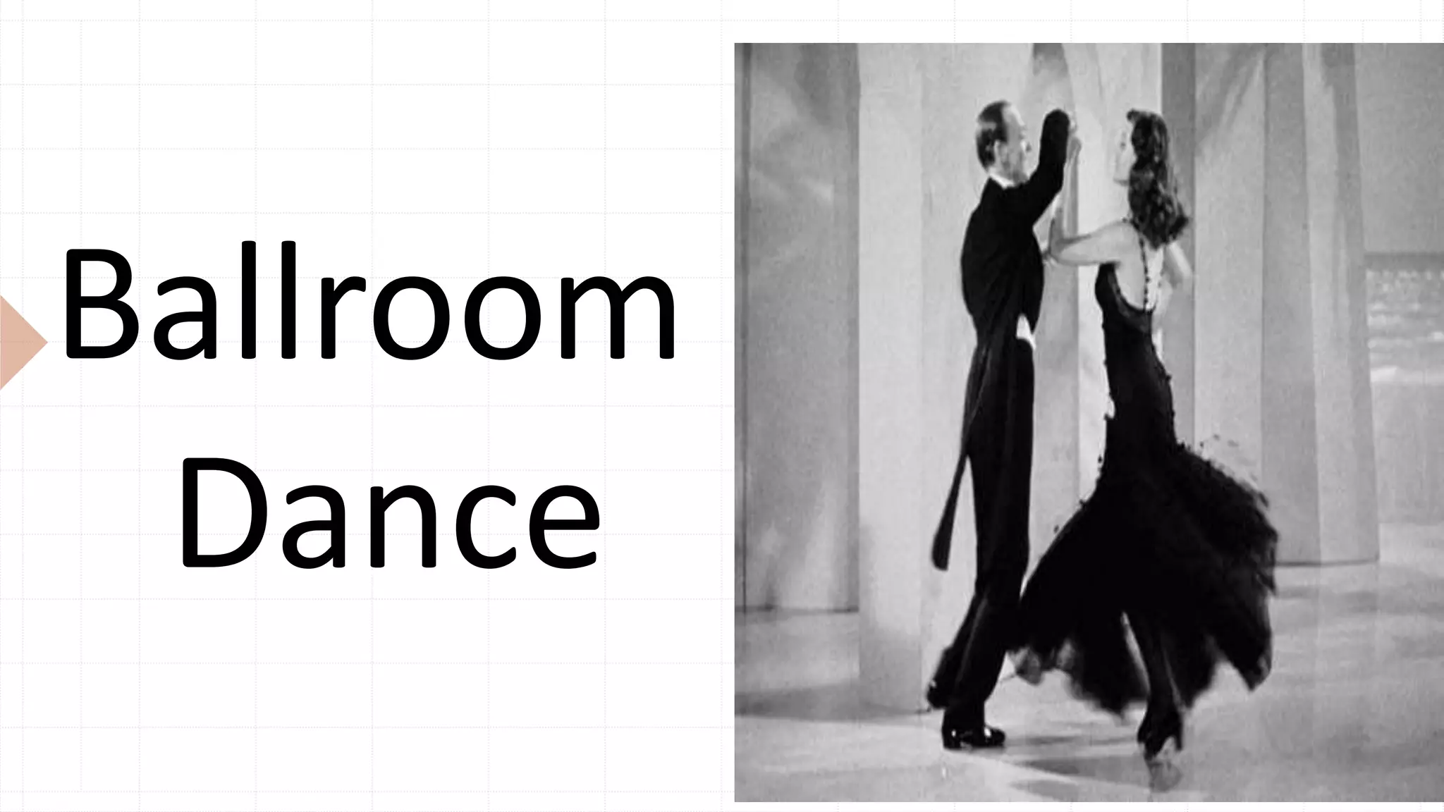 Ballroom Dance | PPTX