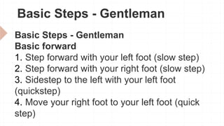 Ballroom Dance | PPTX