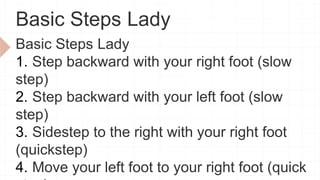 Ballroom Dance | PPTX