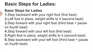 Ballroom Dance | PPTX